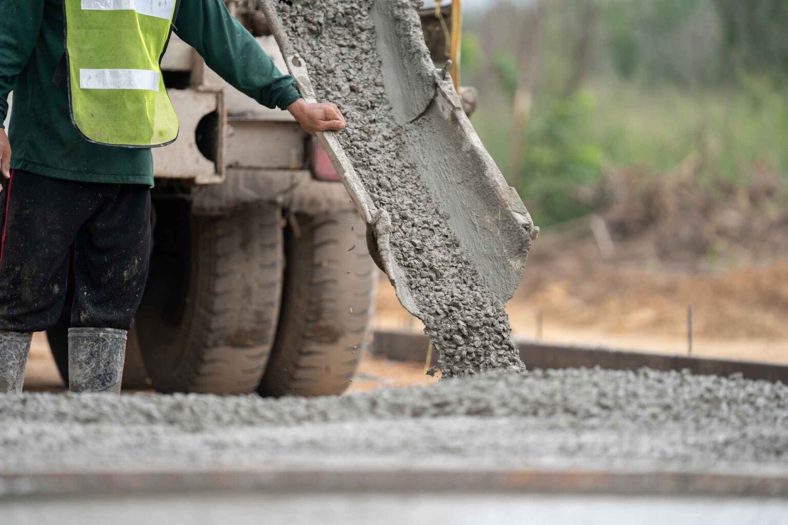 14 Concrete Industry Statistics: Facts and Figures